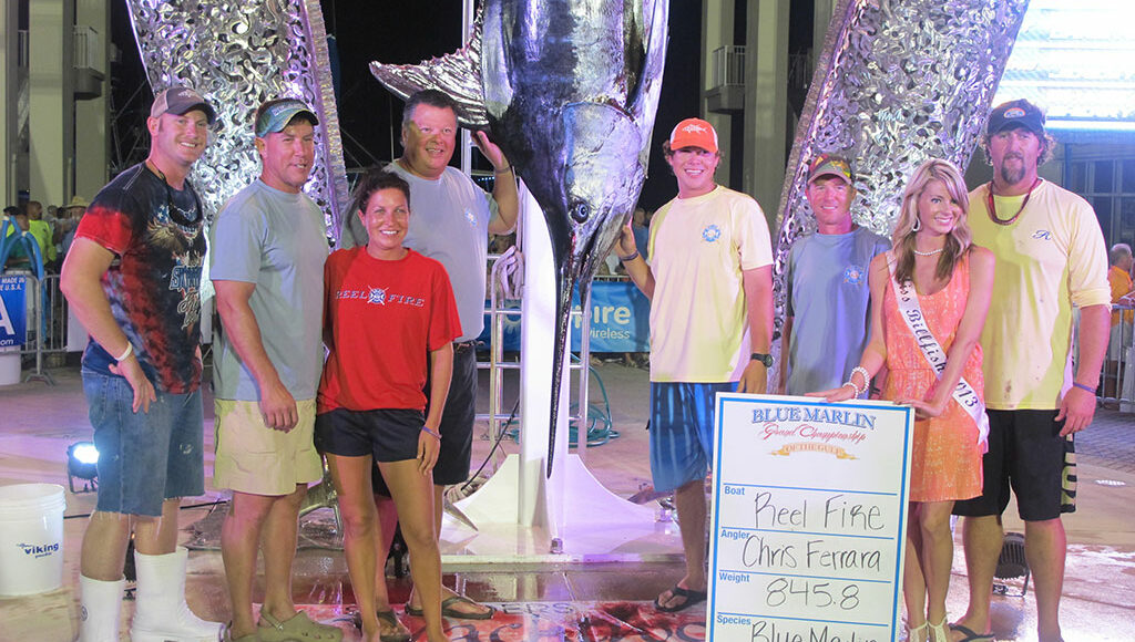 Alabama State Record Shattered... Twice! - InTheBite