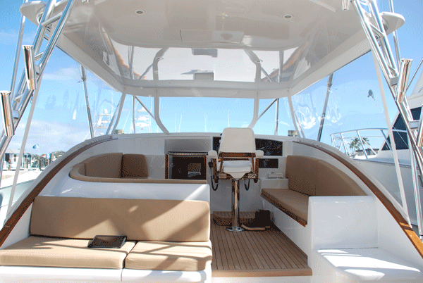 44' Garlington Restored - InTheBite