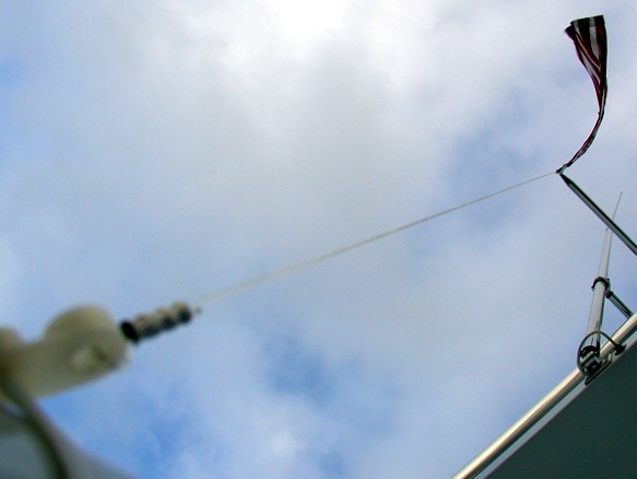 Simple Flag Connection - InTheBite