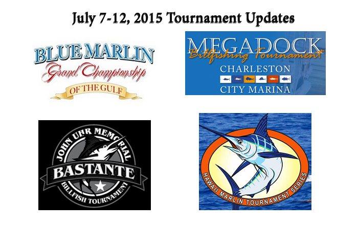 July 7-12 Tournament Updates - InTheBite