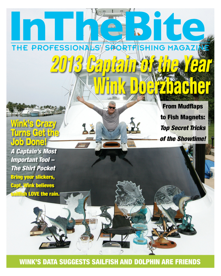 2015 Captain of the Year Cup Standings - InTheBite