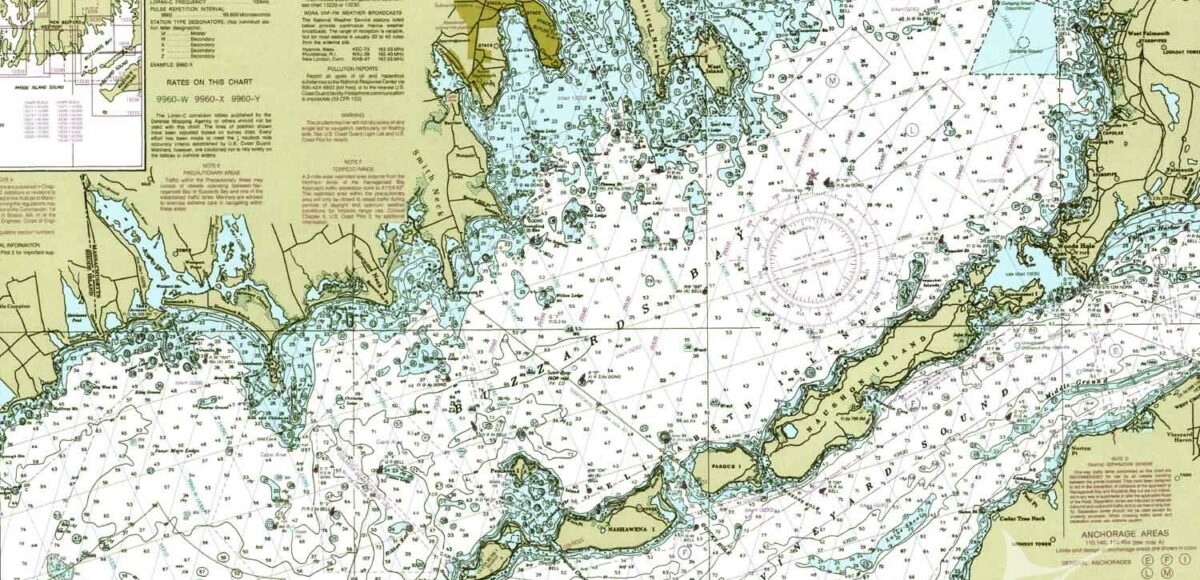 Coast Guard Approves Electronic Charts - InTheBite