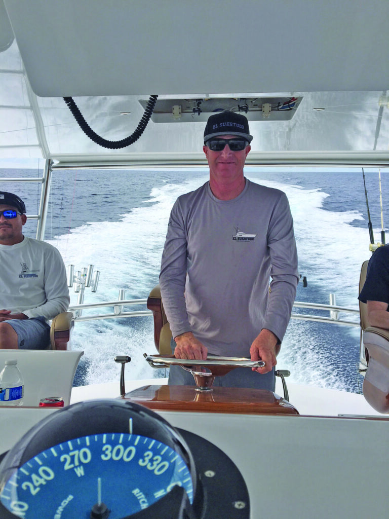 Capt. Greg DiStefano: What it Takes to Make Captain of the Year - InTheBite