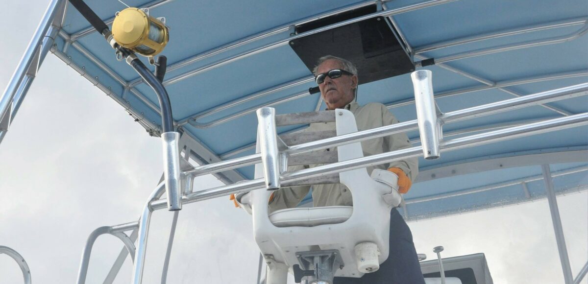 Captain Alan Card: Bermuda Icon - InTheBite