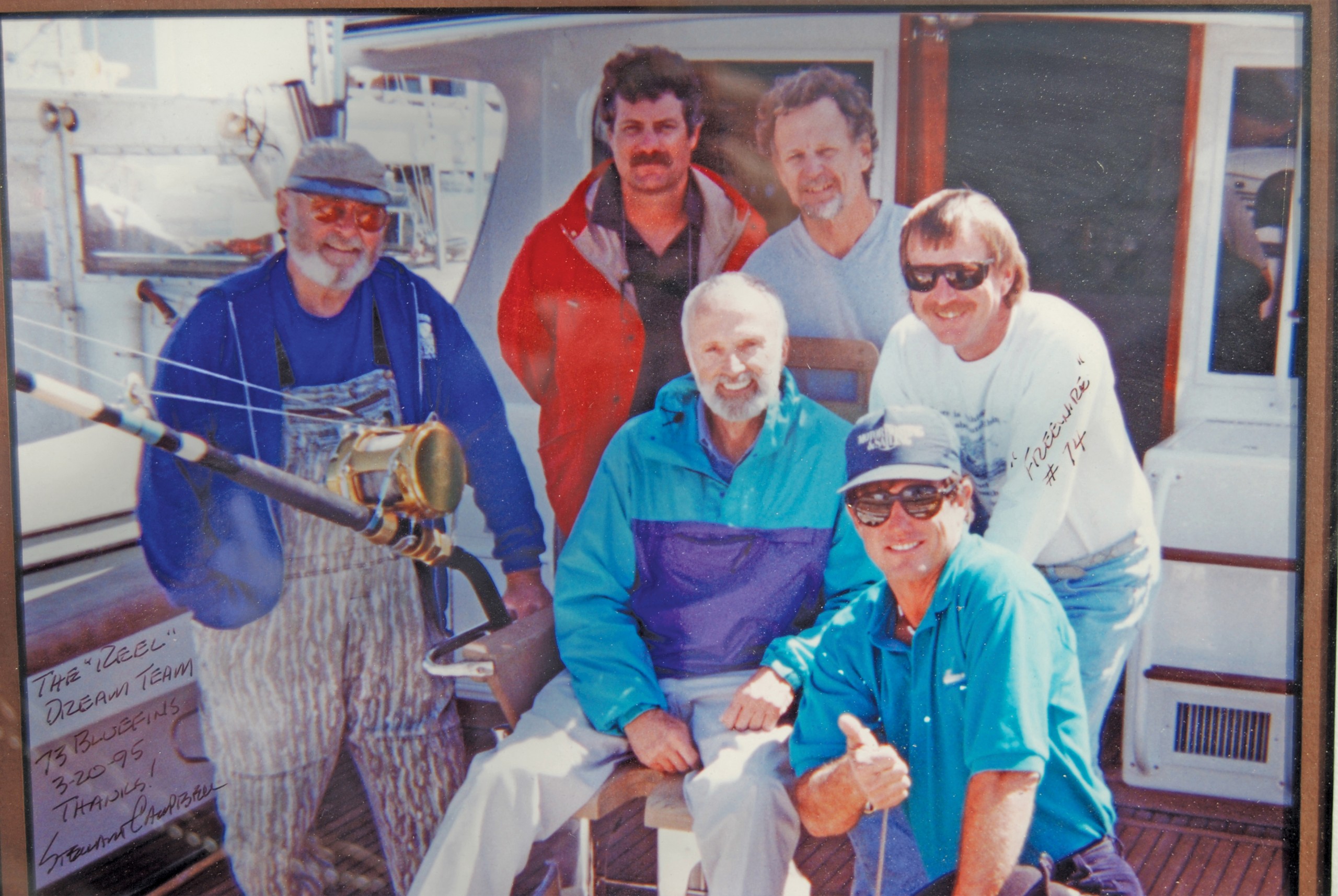 Captain Peter B. — The One and Only - InTheBite