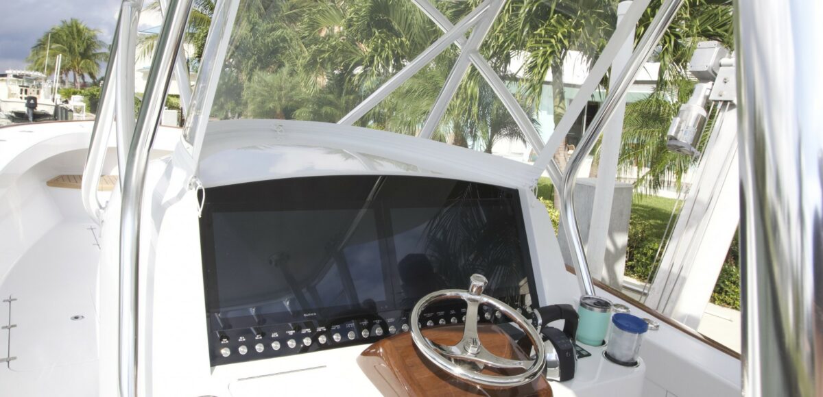 Essential Electronics for Center Console Boats