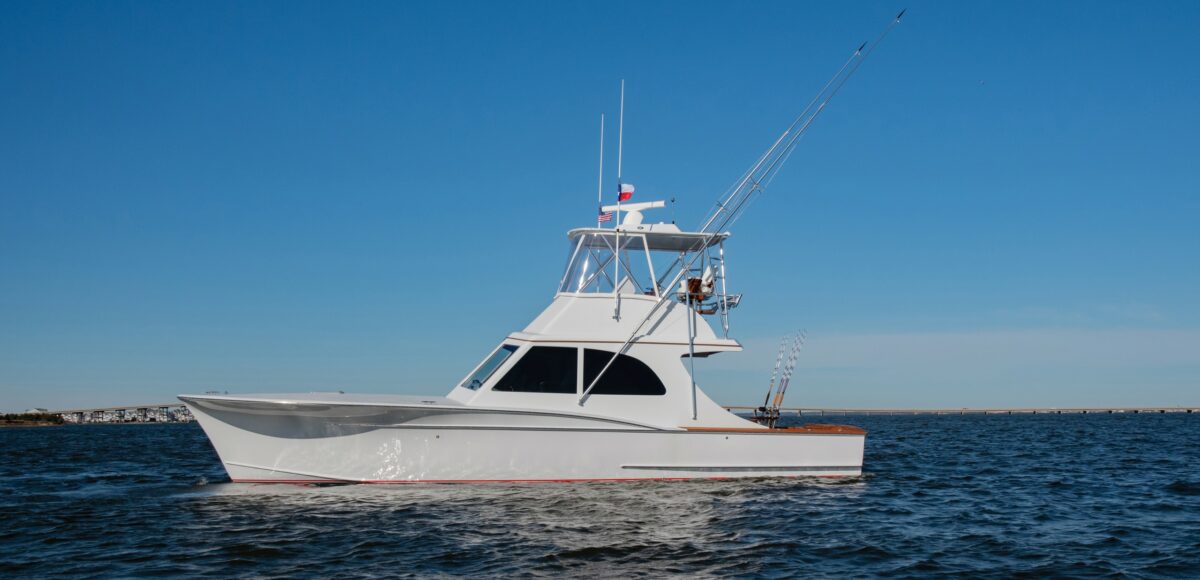 Harrison 41 – A Modern Sportfisher That Tips Its Hat to The Classics ...