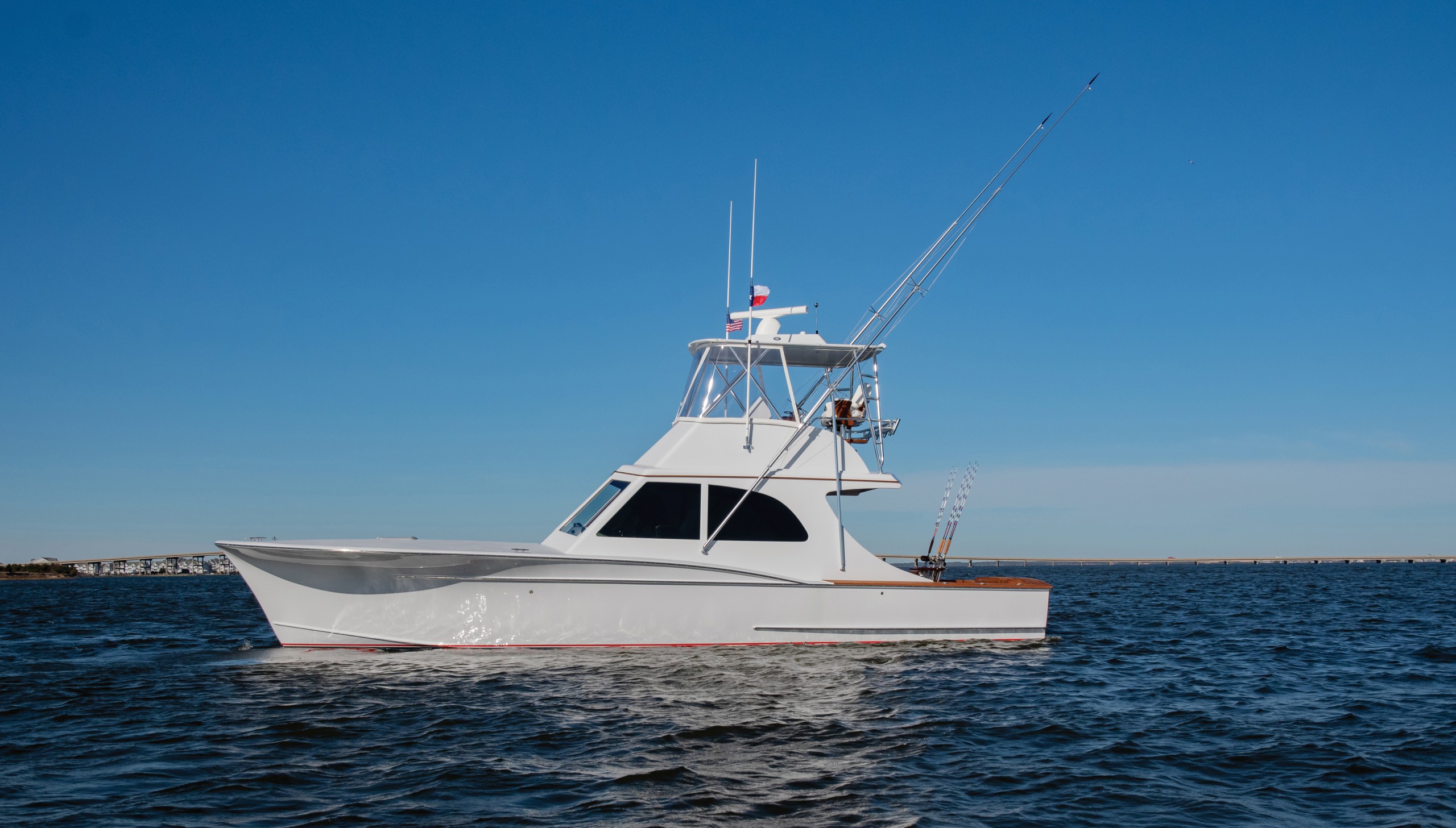 Harrison 41 – A Modern Sportfisher That Tips Its Hat to The Classics ...