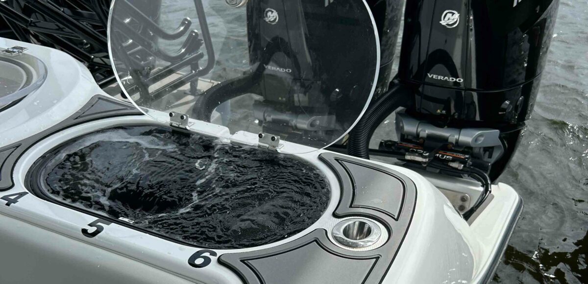 Tuna Tubes for Center Consoles - InTheBite