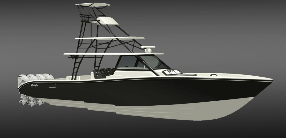 The Biggest Yellowfin Yet - InTheBite