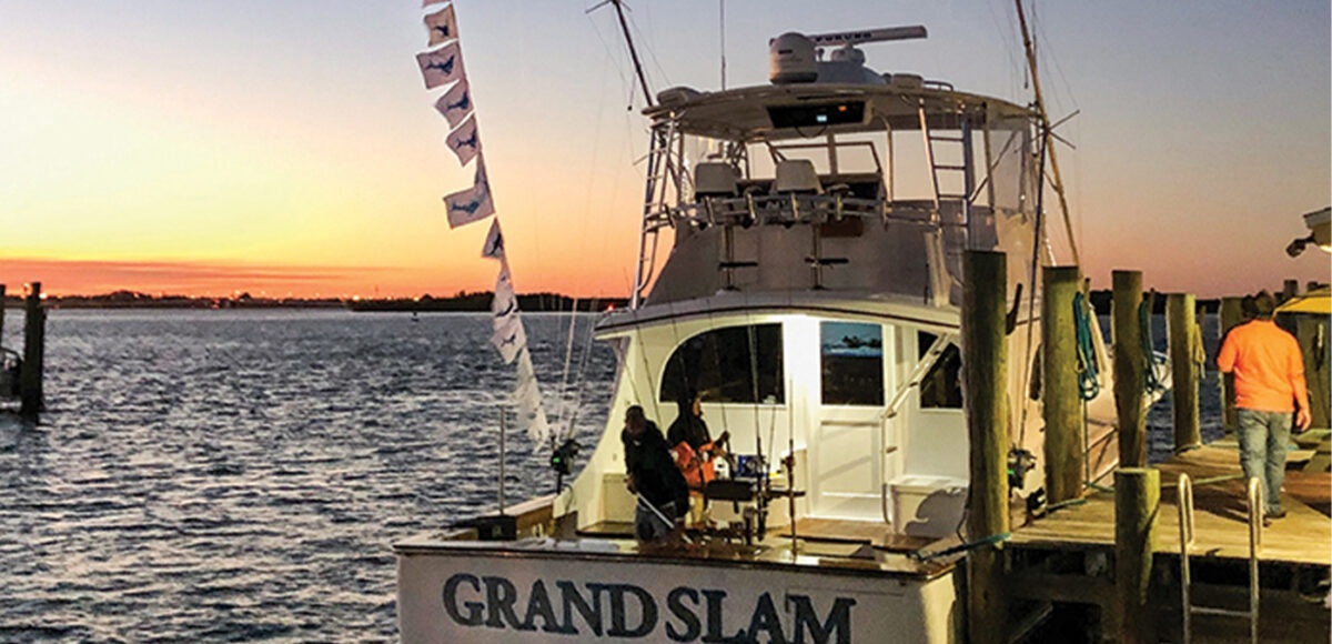 Captain David Grubbs: For the Win - InTheBite