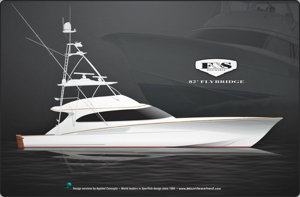 Get a First Look at the F&S Boats Splashing this Year - InTheBite