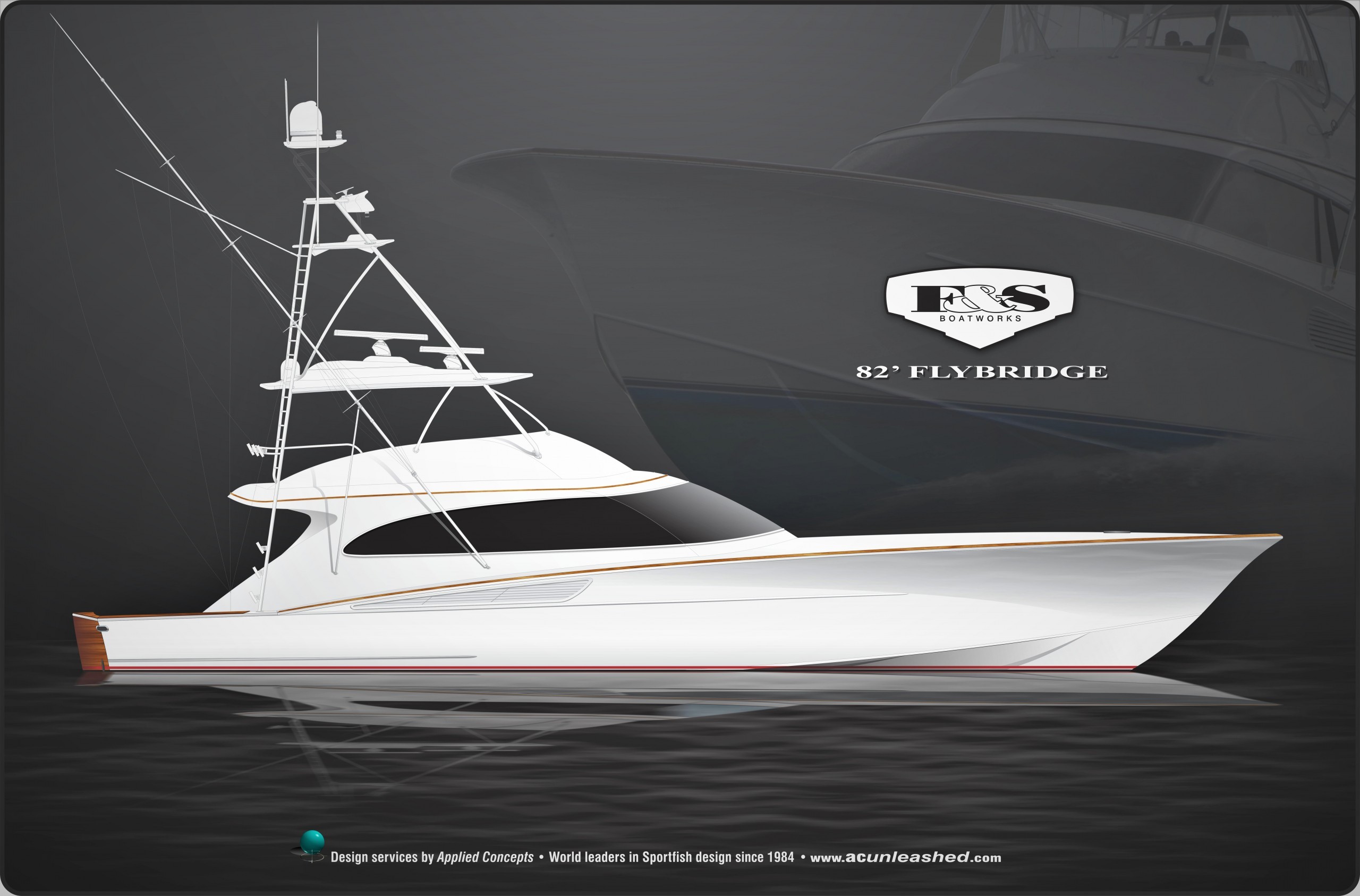 Get a First Look at the F&S Boats Splashing this Year - InTheBite