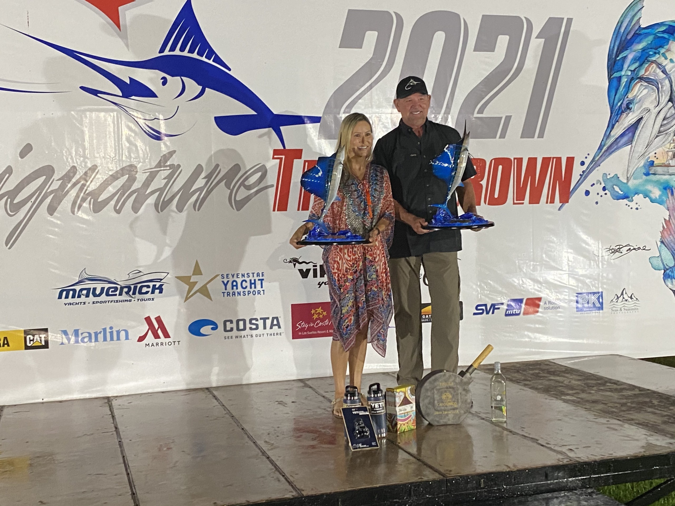 Maria Magalhaes Becomes First Female to Win Top Series Angler at ...