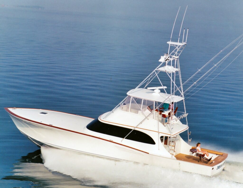 97' Weaver Boatworks—The 18 Reeler - InTheBite