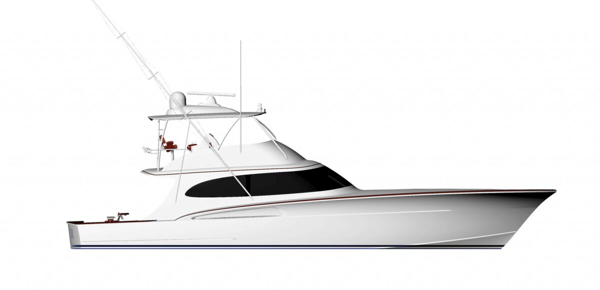 2021-22 Sportfish Build Report: Duffie Boatworks - InTheBite