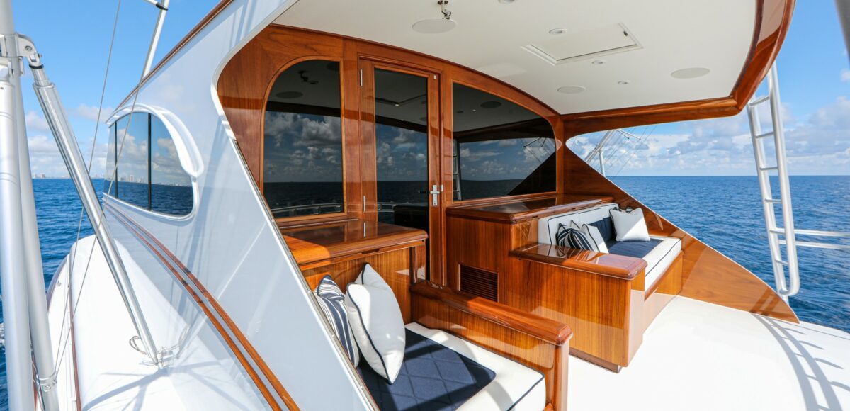 Michael Rybovich & Sons: 94' Sportfish III Amigos