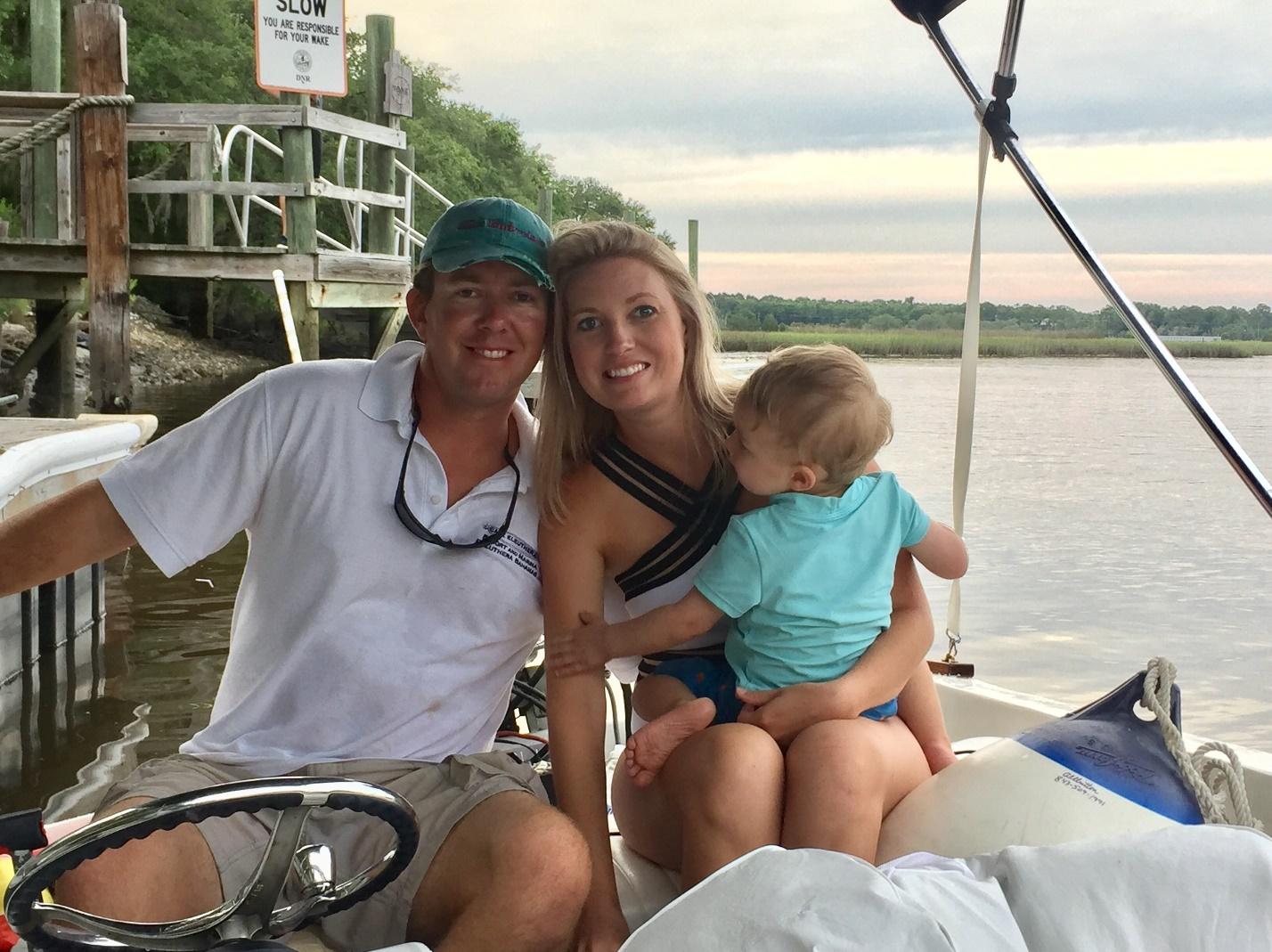 Beyond the Deep: Diana and Joseph Allbritton - InTheBite