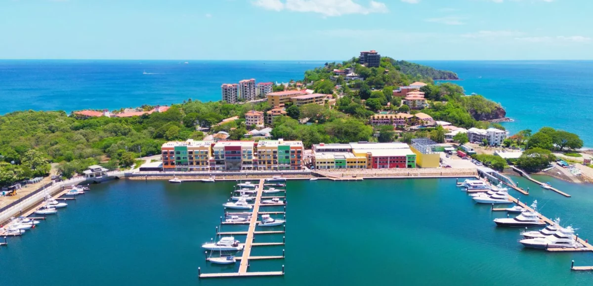 Destination: Marina Flamingo, Costa Rica