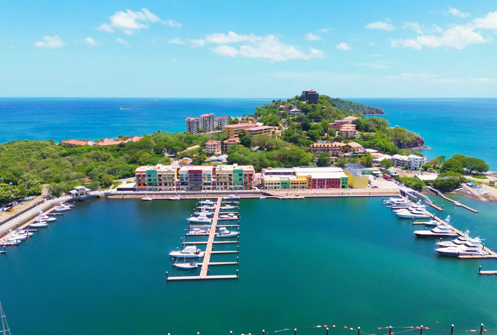 Destination: Marina Flamingo, Costa Rica