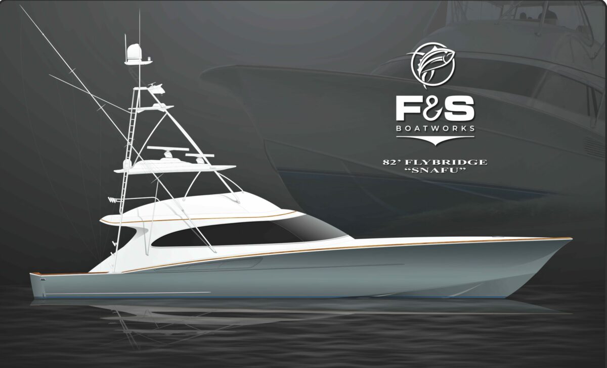 2022-23 Sportfish Build Report – F&S 82 - InTheBite