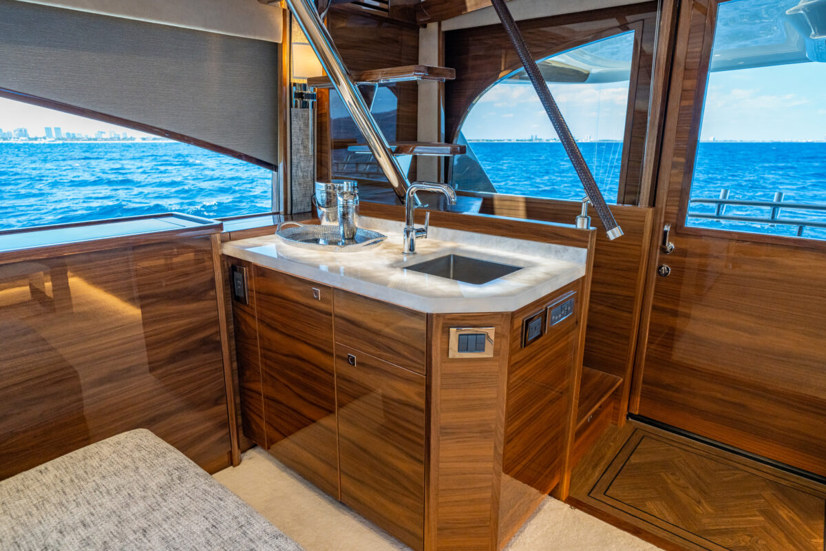 2022-23 Sportfish Build Report – Viking Yacht 90 & Valhalla 55 - InTheBite