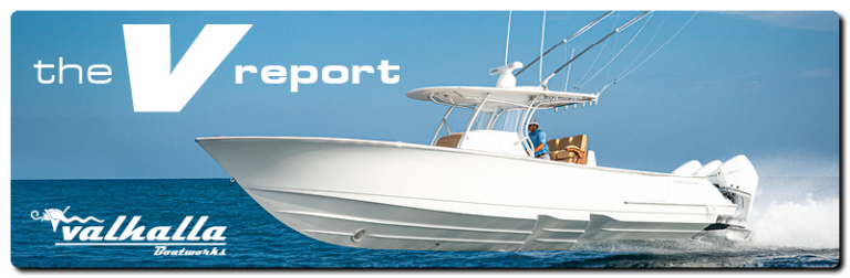 First Build: Duffie Boatworks - InTheBite