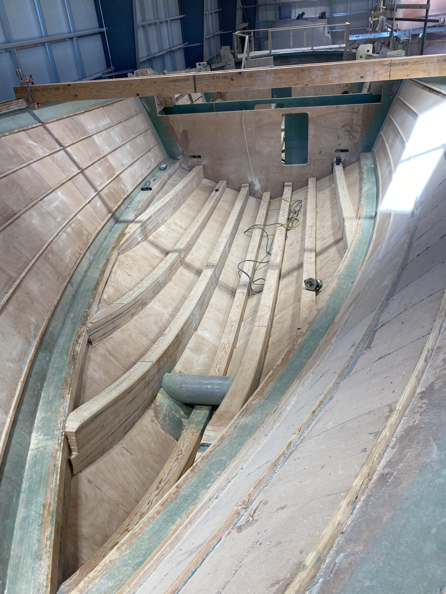 2022-23 Sportfish Build Report – Duffie Boatworks - InTheBite