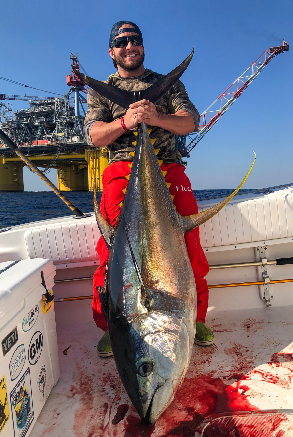 How To Prepare For Long-Range Center Console Fishing Trips