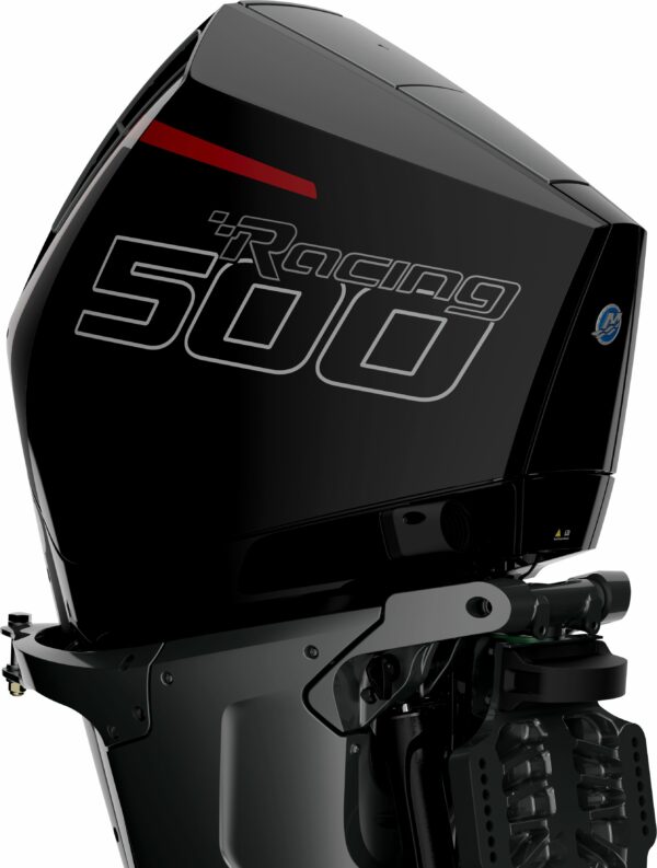 Mercury Unveils New 500R Outboard