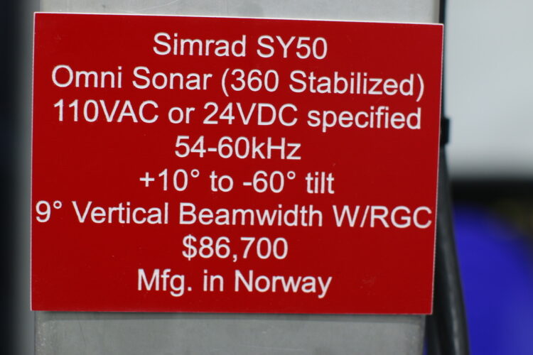 Big Boat Sonar Evolves - InTheBite