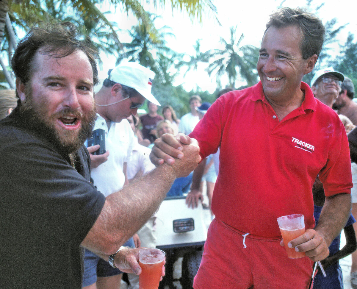 Old Salt: Captain Alex Adler A Florida Keys Legend