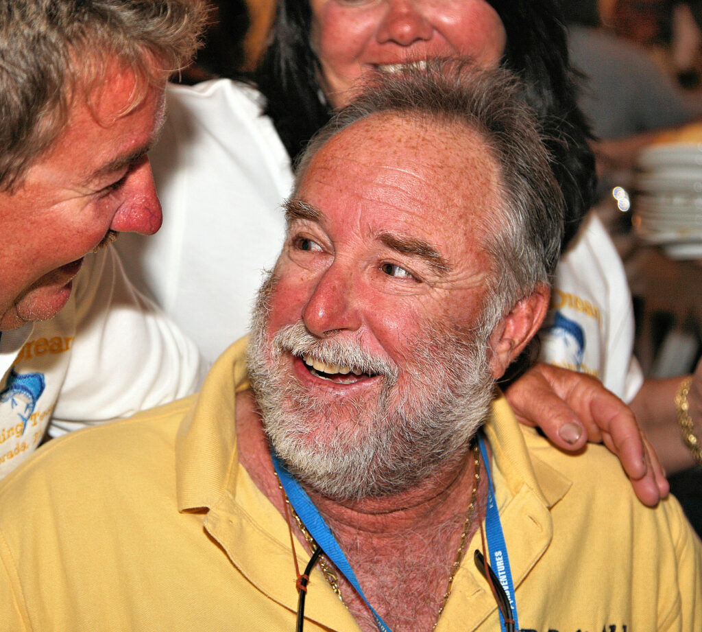 Old Salt: Captain Alex Adler A Florida Keys Legend