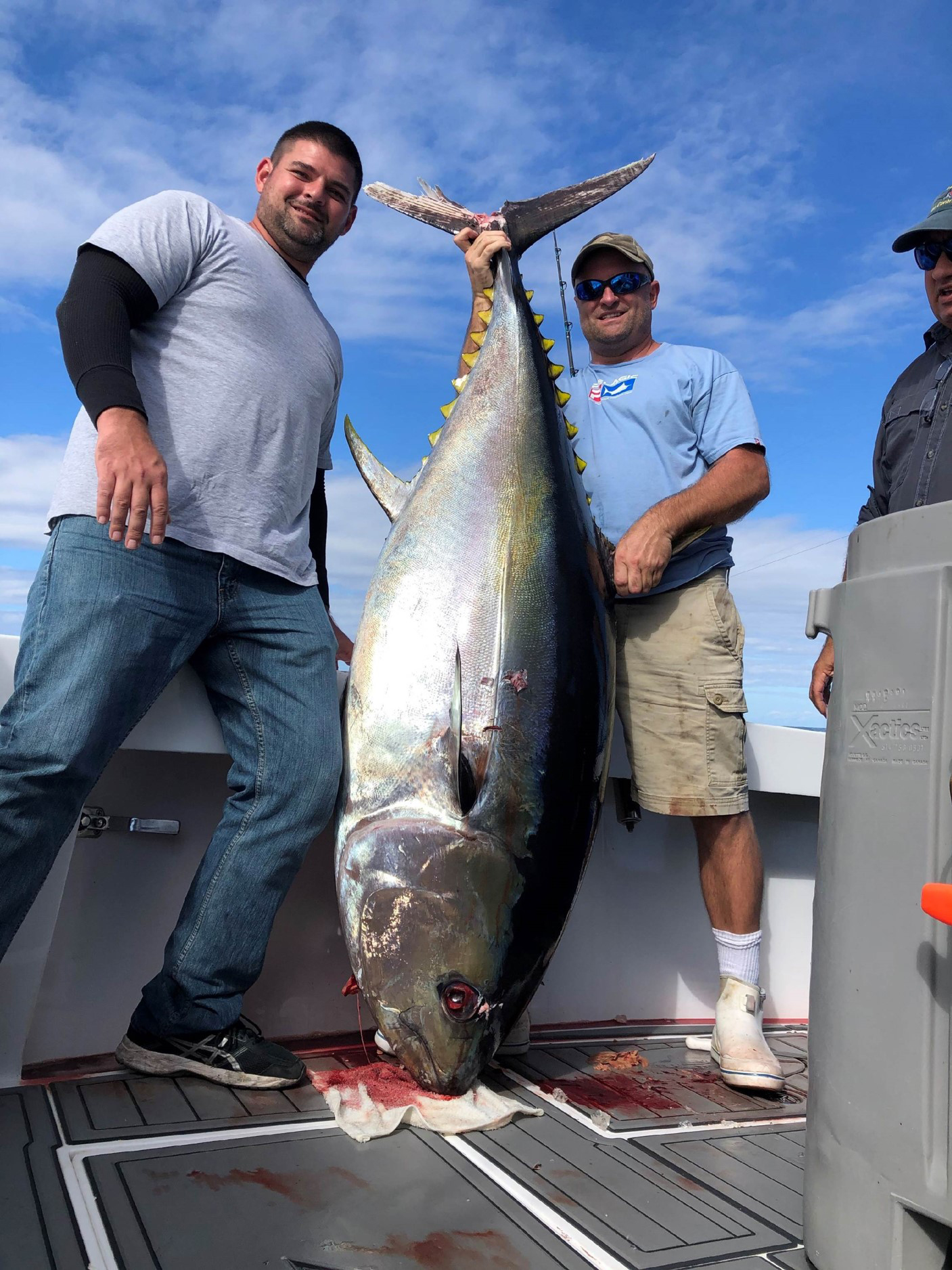 Eight Elements of Bigeye Tuna Fishing - InTheBite