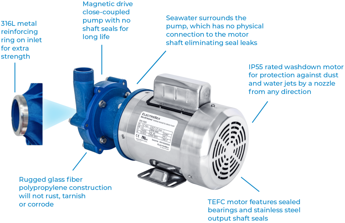 Keep Your Cool with the Most Reliable Seawater System - InTheBite