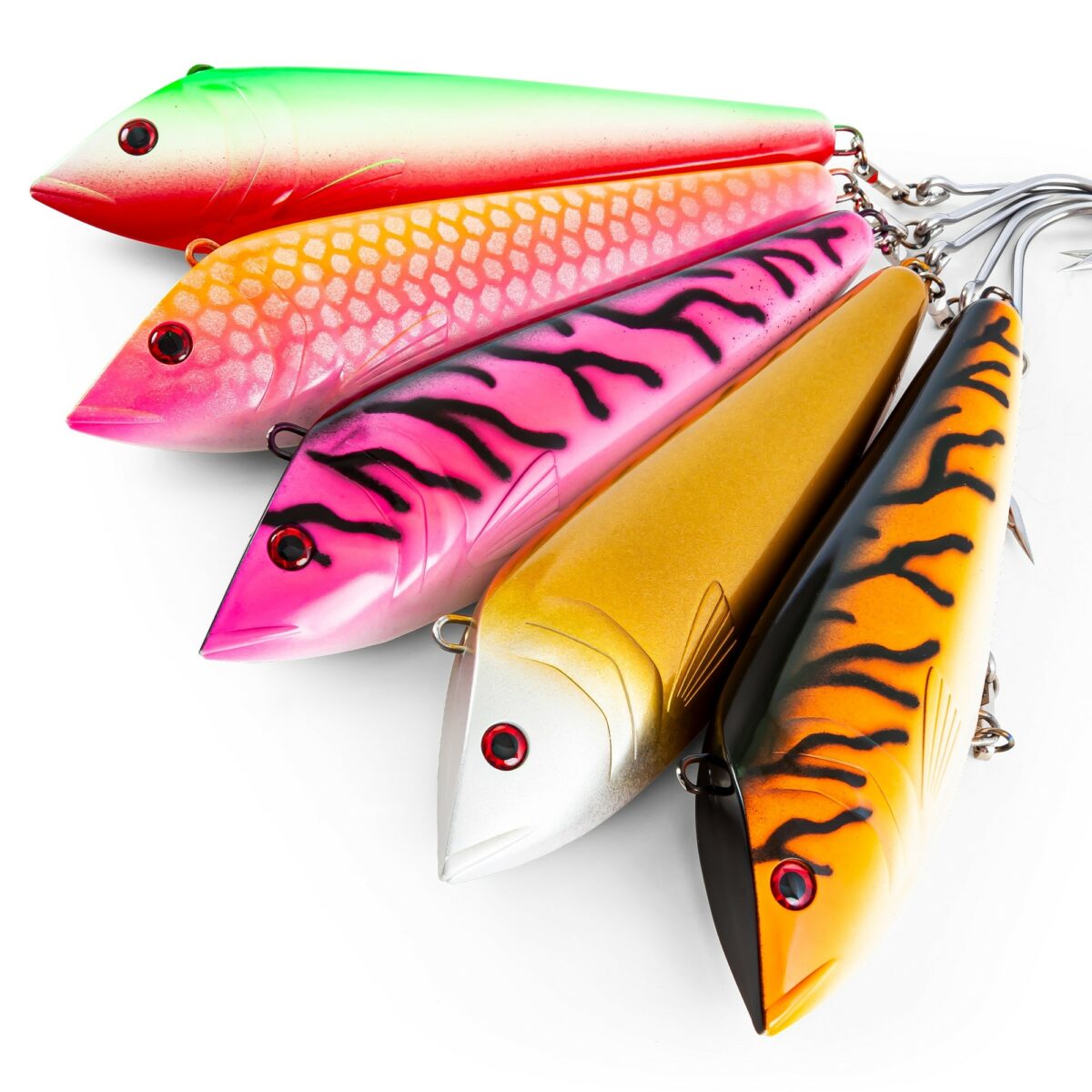 Eight Elements of Bigeye Tuna Fishing - InTheBite