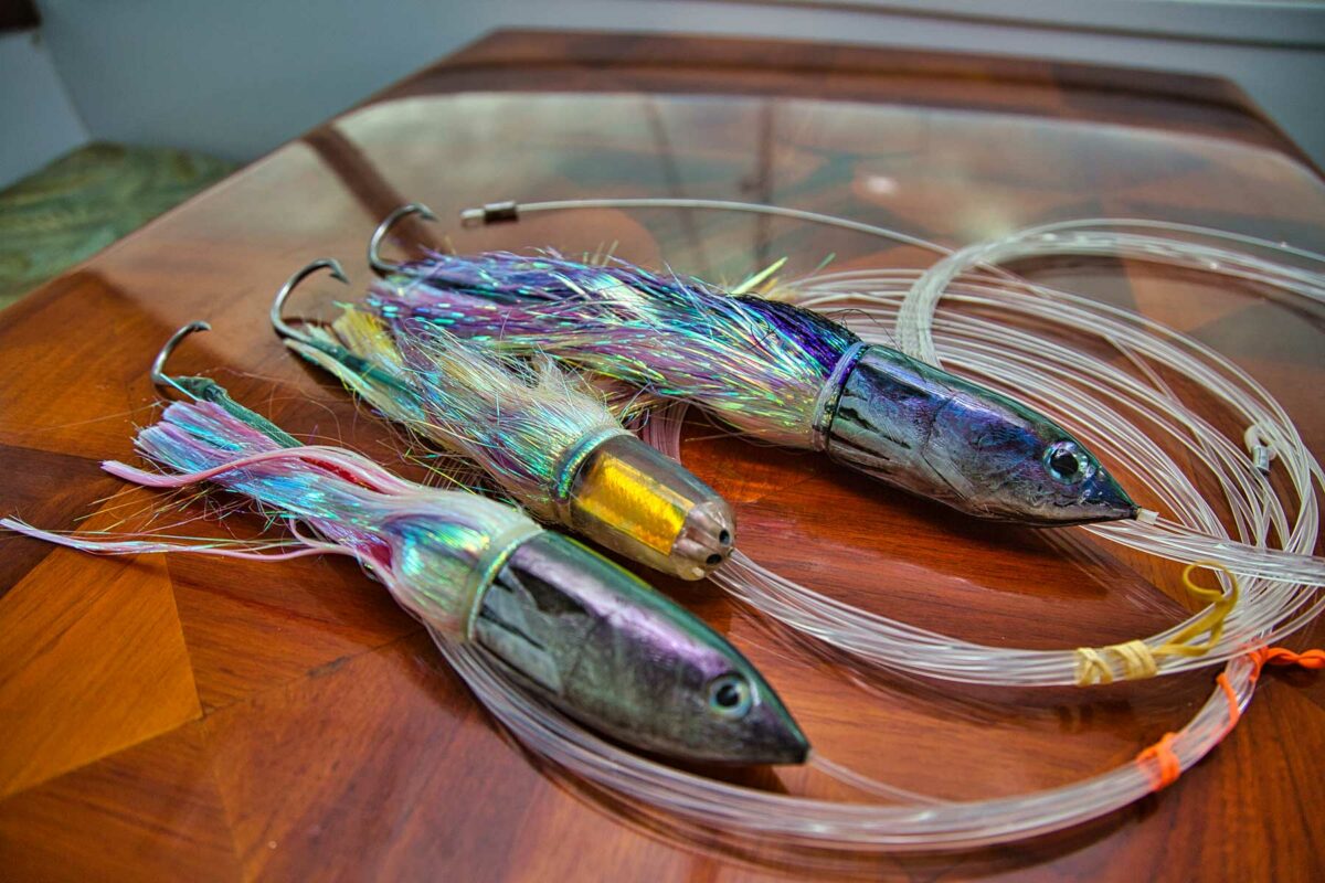 Selecting Your Best Offshore Lures - InTheBite