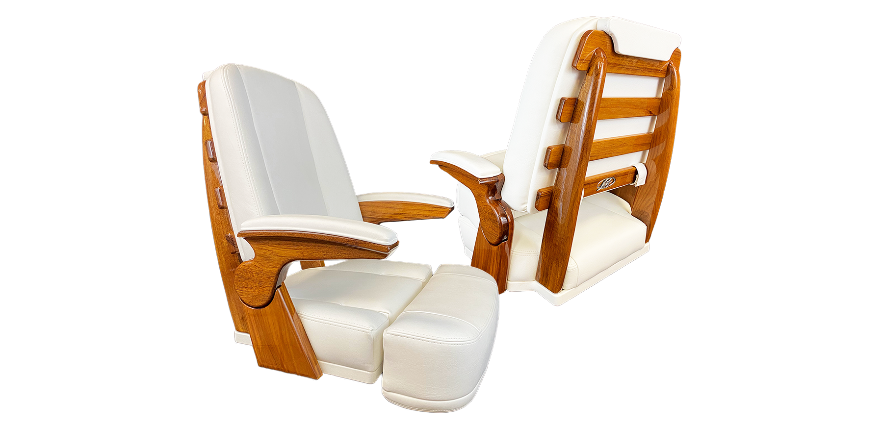 Murray Products Triton Series Helm Chair - InTheBite