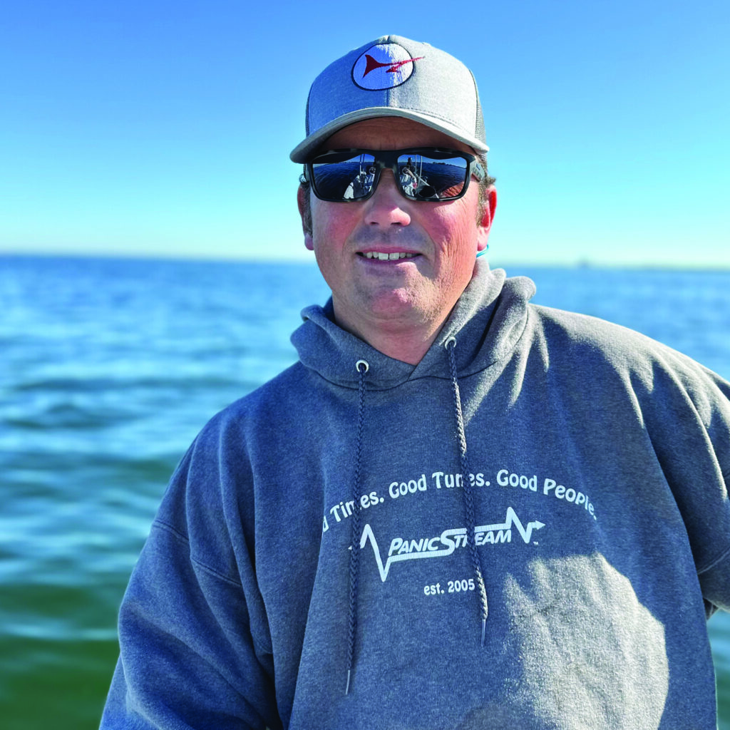 Dredge Fishing on Center Consoles - InTheBite