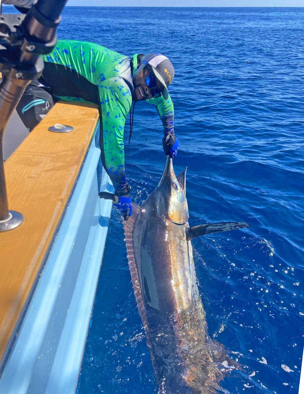 A Beginner's Guide to Landing Your First Marlin