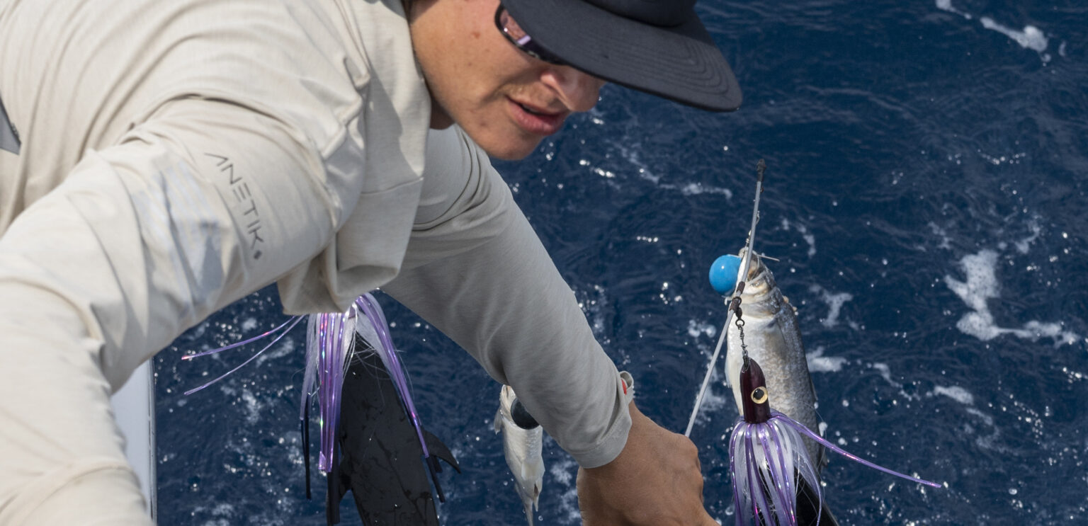 Dredge Fishing 101 - InTheBite