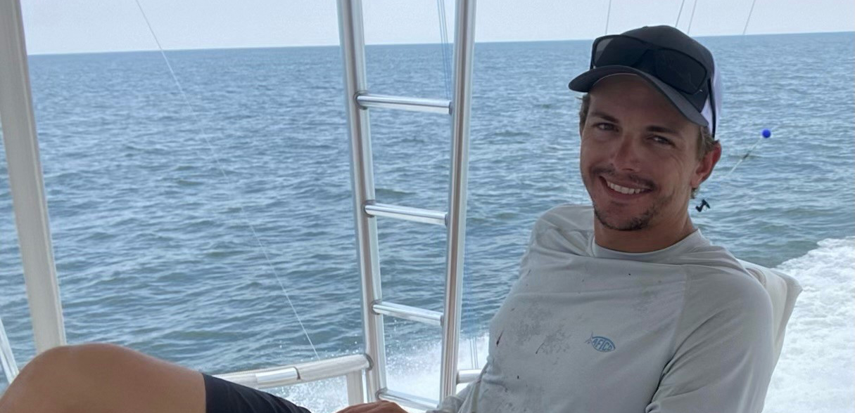 Young Guns of Sportfishing Captains: Rising Star Captain Tyler Maxwell ...