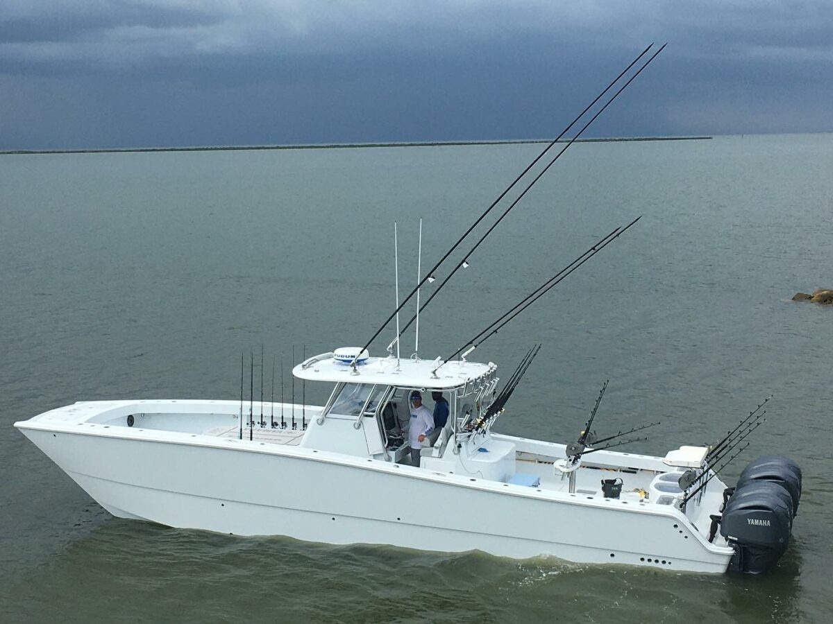 Revolutionizing Tournaments: High-Performance Center Consoles