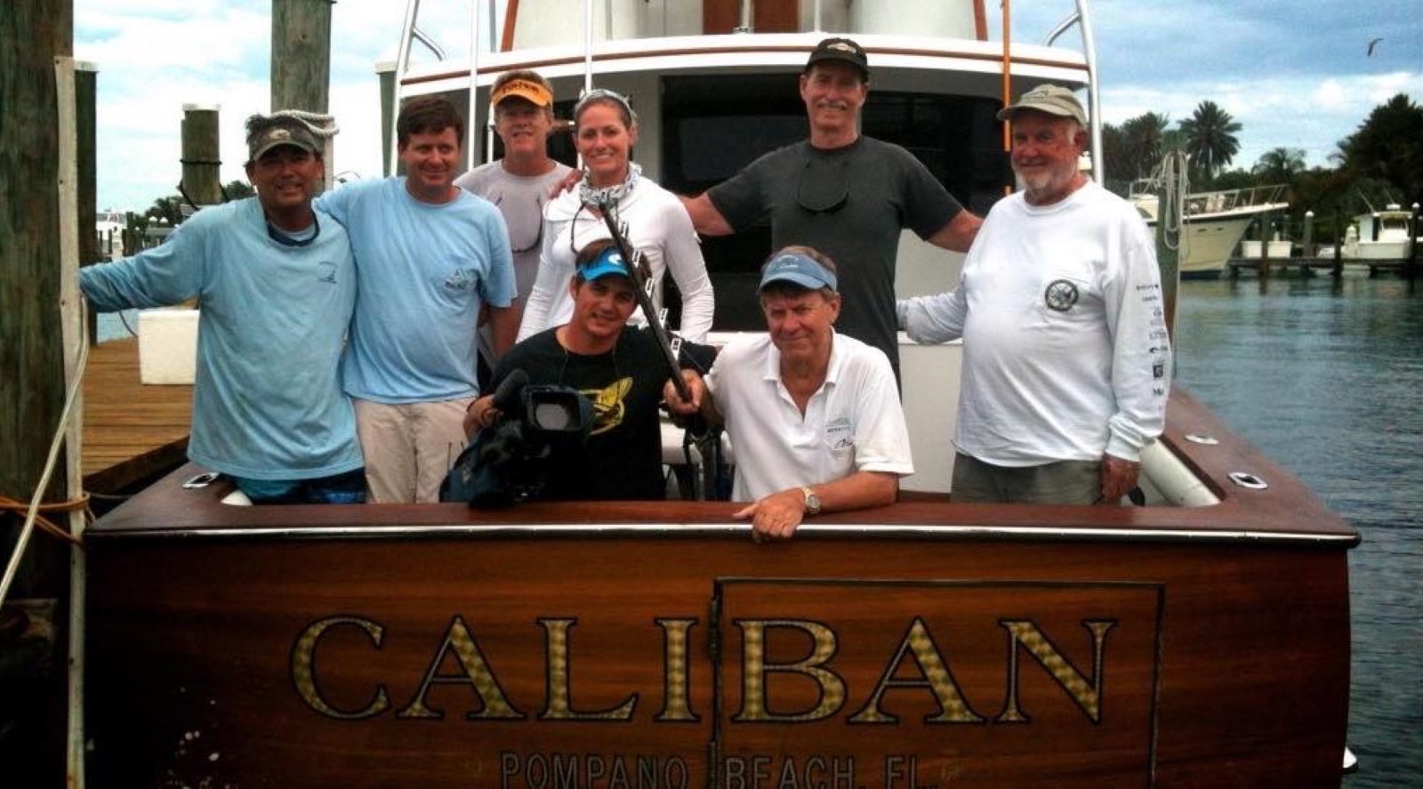 Captain Ray Rosher: Explore the Sportfishing Career