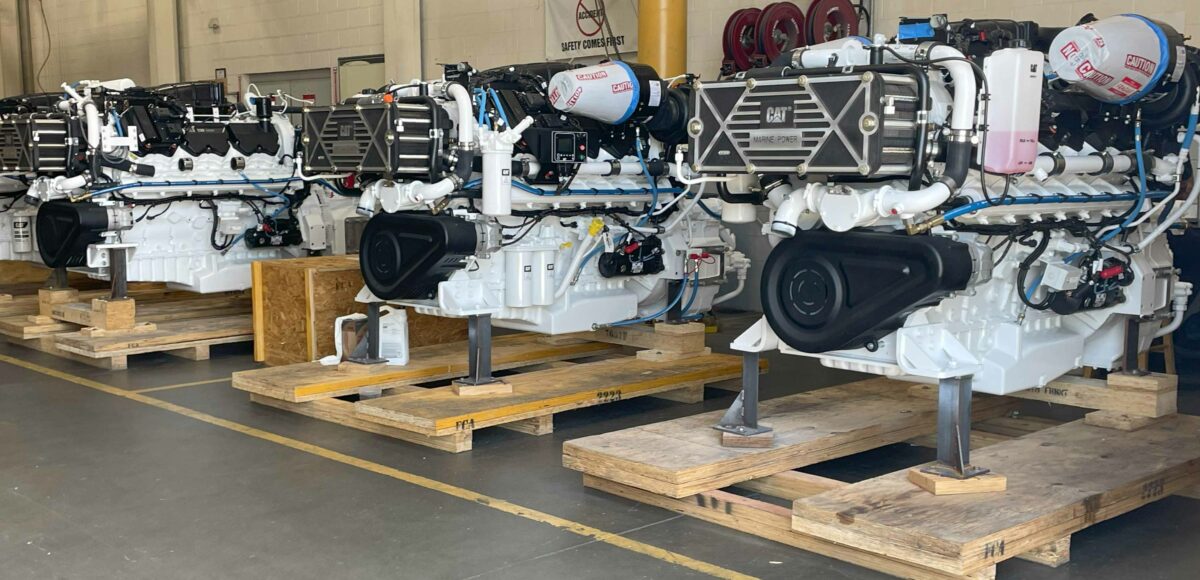 Diesel Engine Evolution: Navigating Marine Motor Upheavals