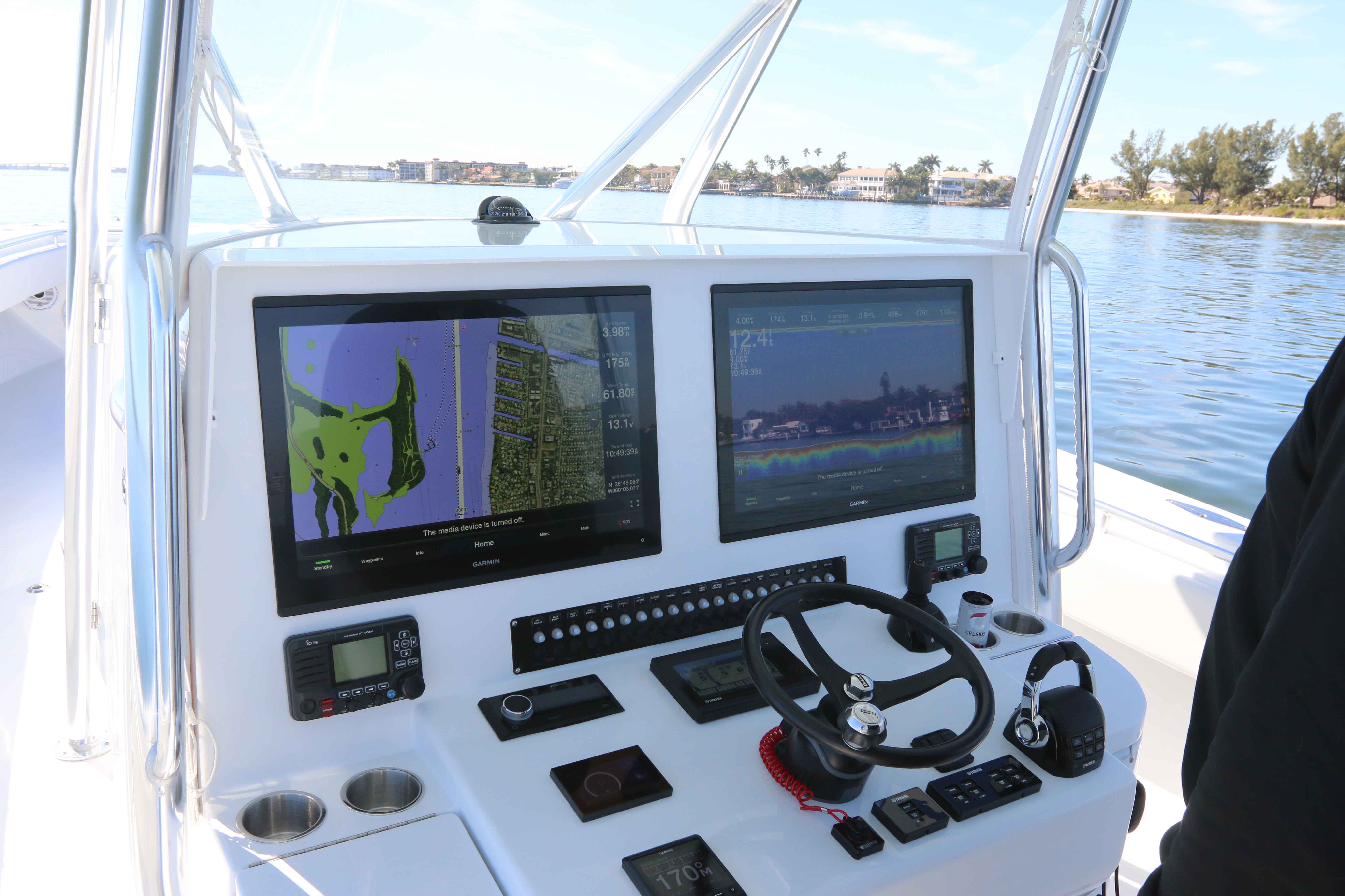 Essential Electronics for Center Console Boats