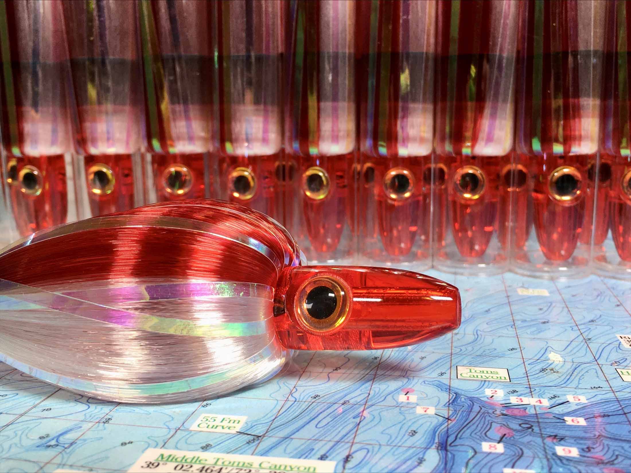 From Fly Tying to Bigeye Bullet Lure: The Lure-Making Journey of Greg ...