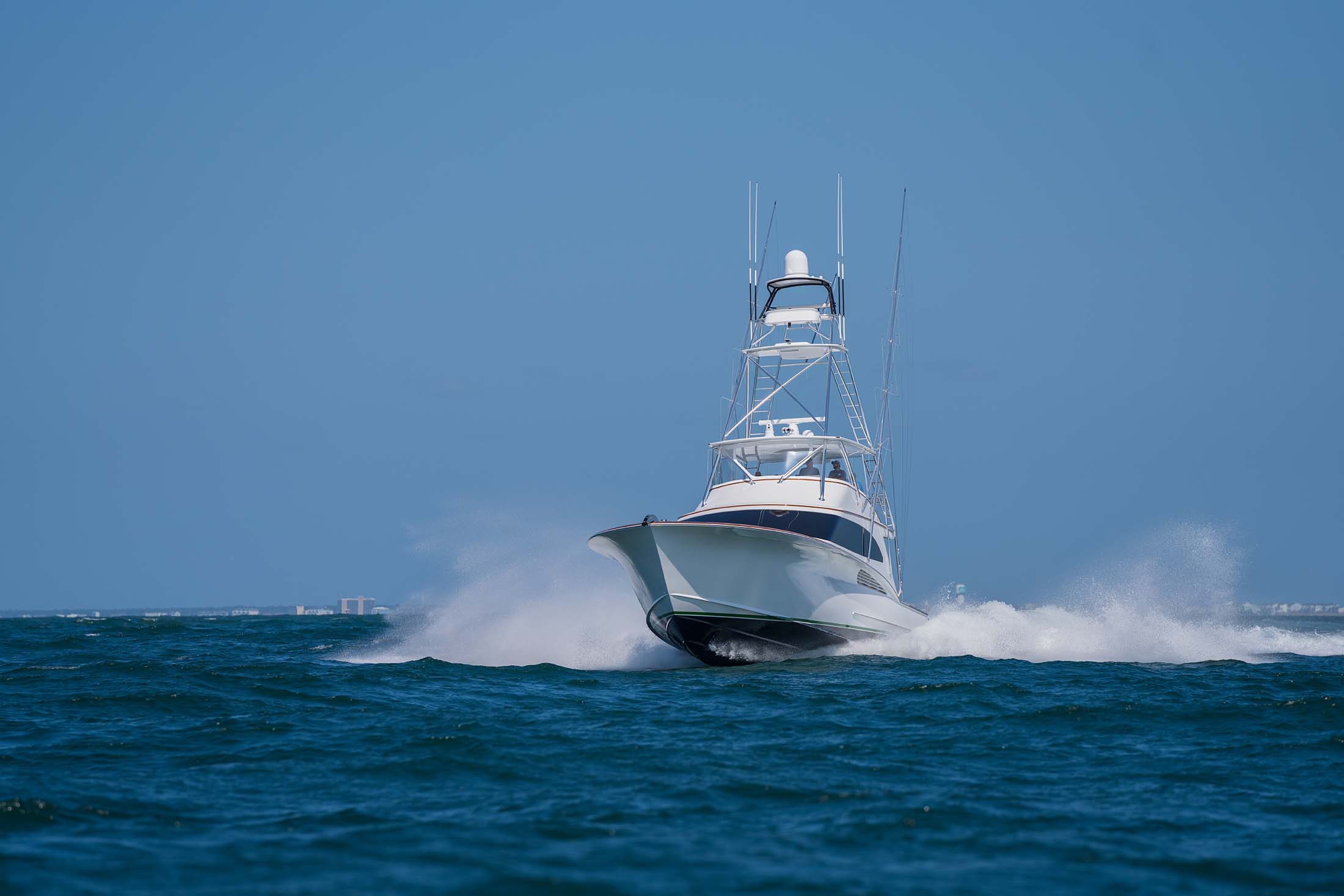 New Jarrett Bay Build Slot Available