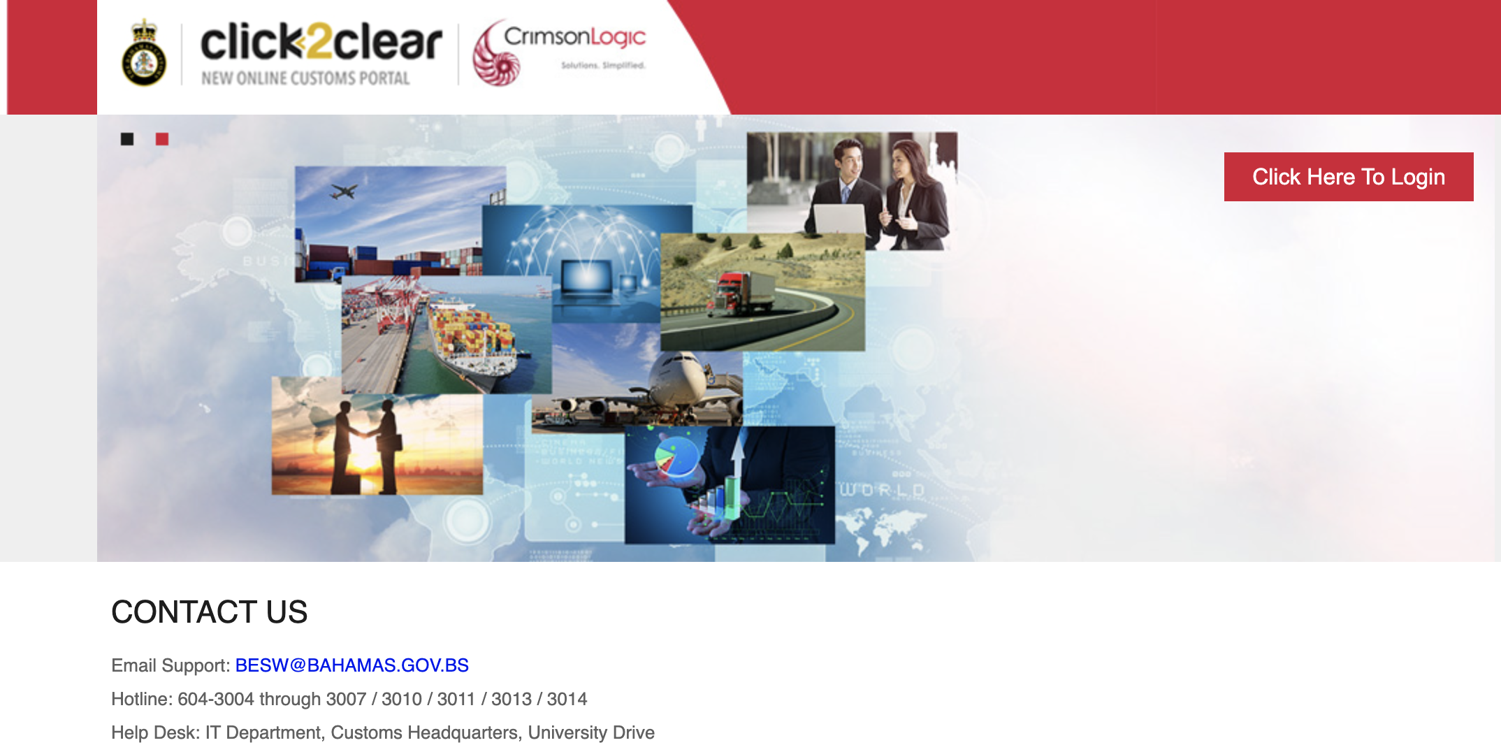 Bahamas Cruising Permit: Customs Click2Clear Made Easy