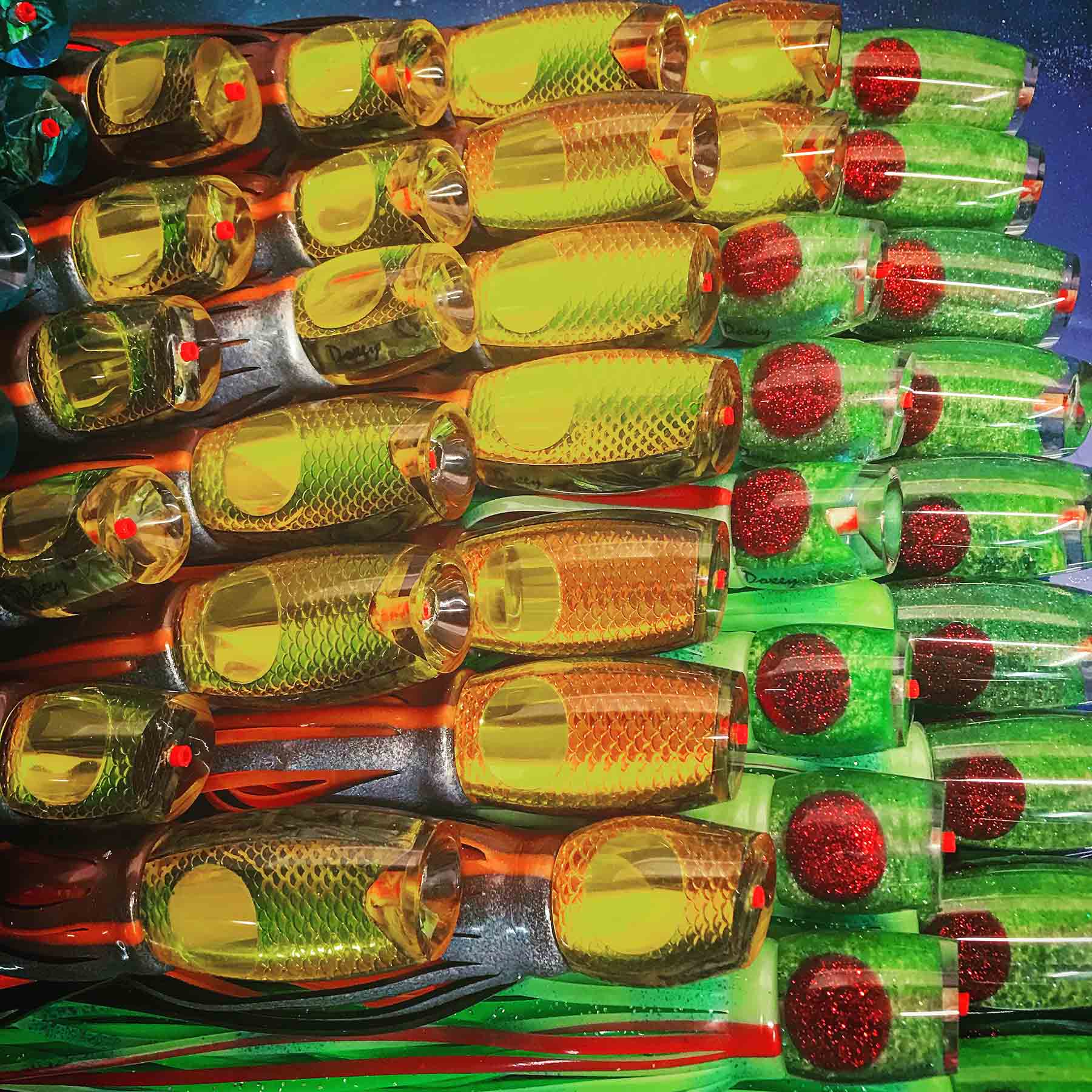 Capt. Ryan Doxey: The Mastermind Behind Doxey Lures
